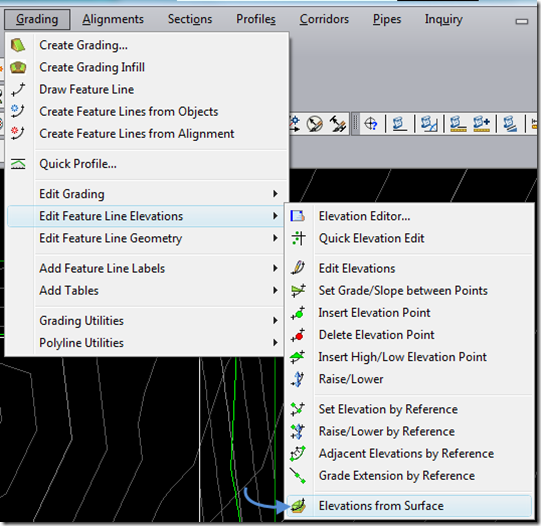 Civil 3D Reminders: Civil 3D 2010 - Daylight Grading